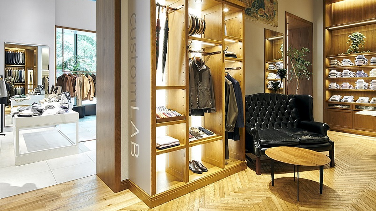 ポール・スチュアートのカスタムオーダーシステム「customLAB」で、幅広いアイテムをオーダーメイド！ - HEROES ONLINE