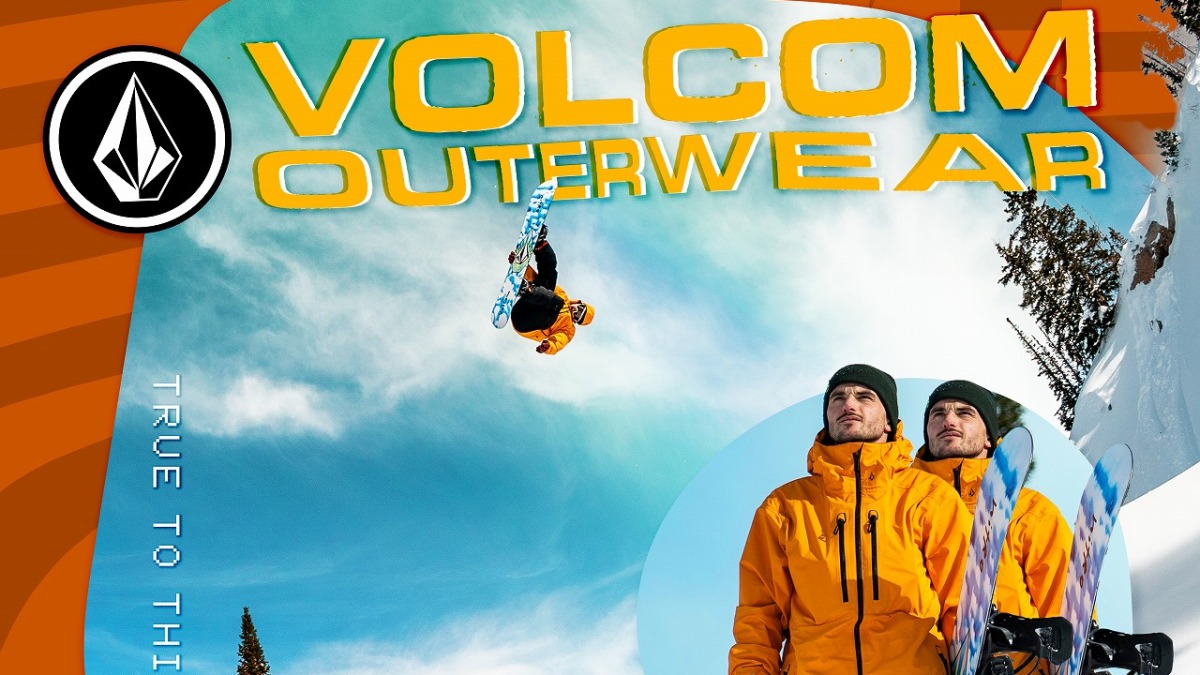 高機能でオシャレなスノーウェアブランド「VOLCOM」の2023-24新作！ - HEROES ONLINE