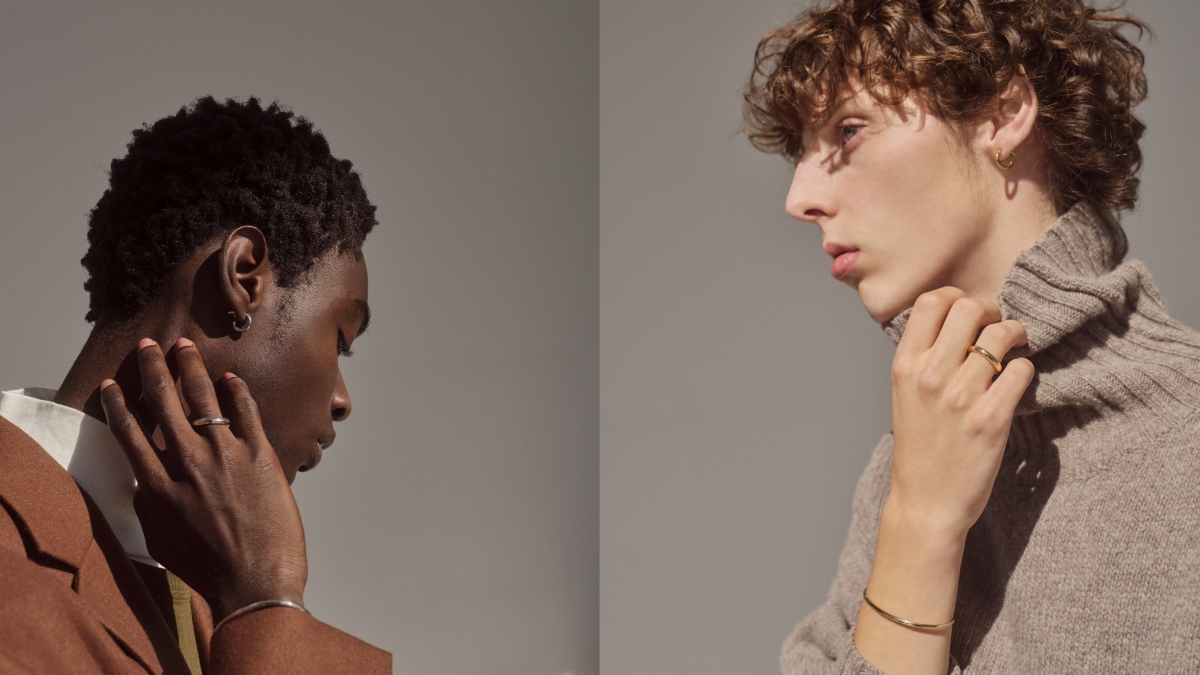 国内の熟練したジュエリー職人の手仕事により制作された「SOFTHYPHEN SILVER WEAR」 - HEROES ONLINE