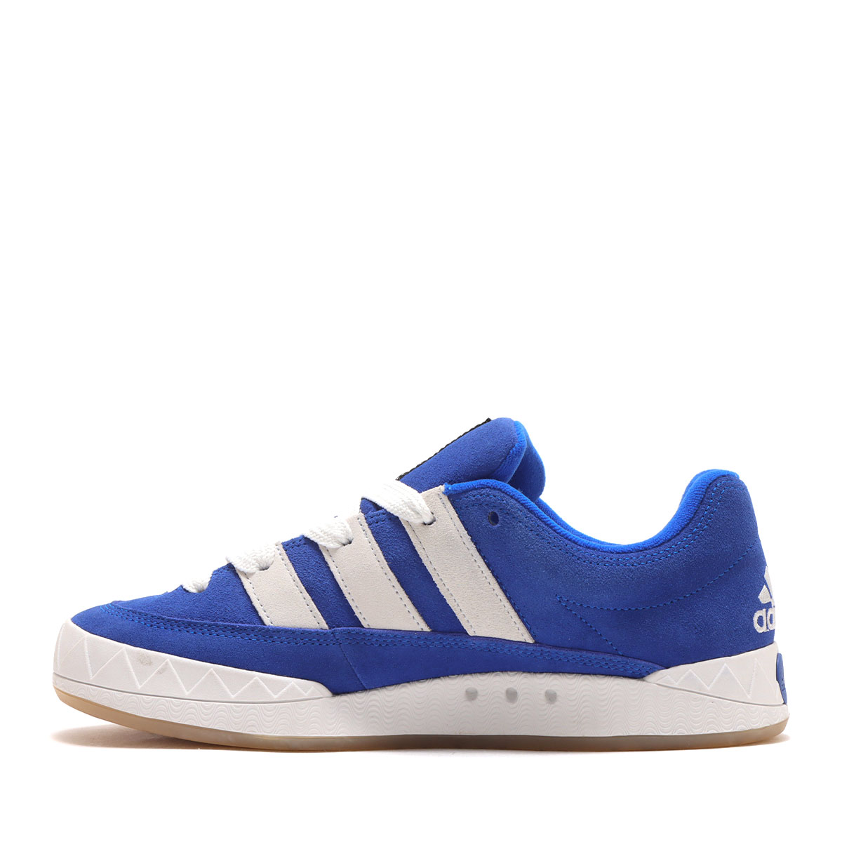 atmosのシンボルカラーを纏った、「 adidas Originals ADIMATIC atmos Blue 」が登場 - HEROES ...