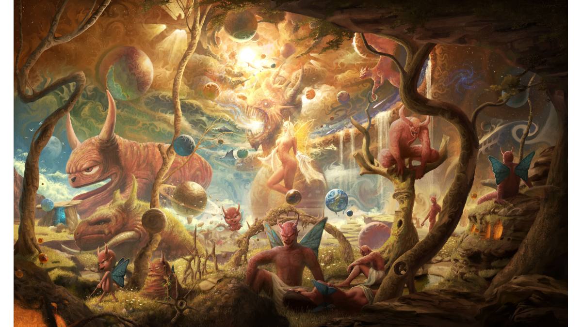 デジタルアーティストSora Aota/K2 初となる個展開催 - HEROES ONLINE