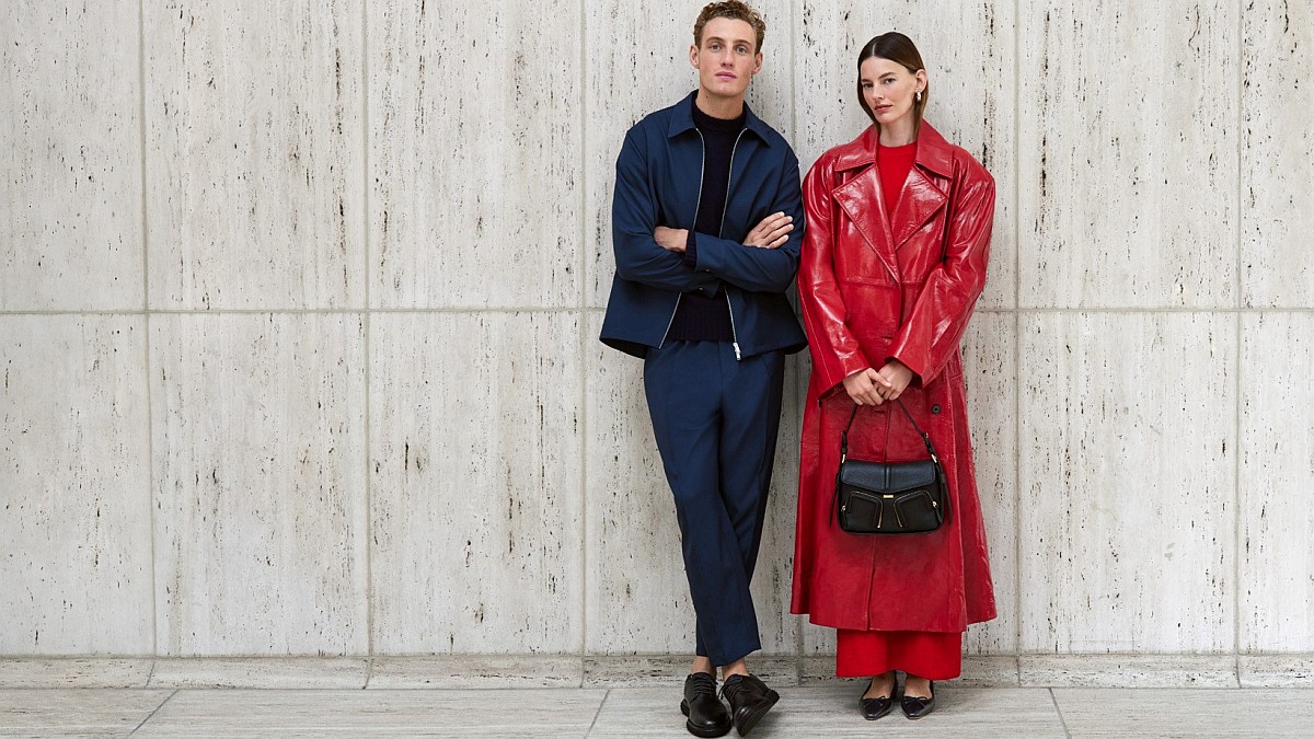 COLE HAANの24FWコレクションが提案する“9 to 5（9-5時）”の新スタイル - HEROES ONLINE