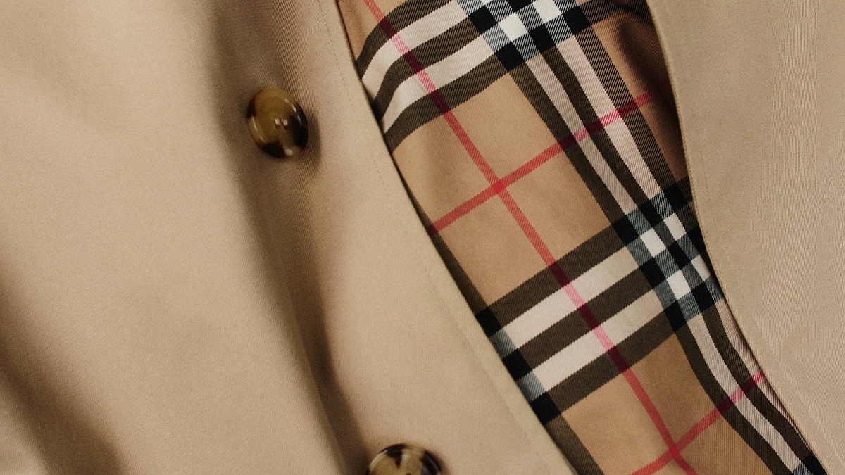 Unraveling Excellence: Burberry's 'Made in the UK' Series Celebrates ...