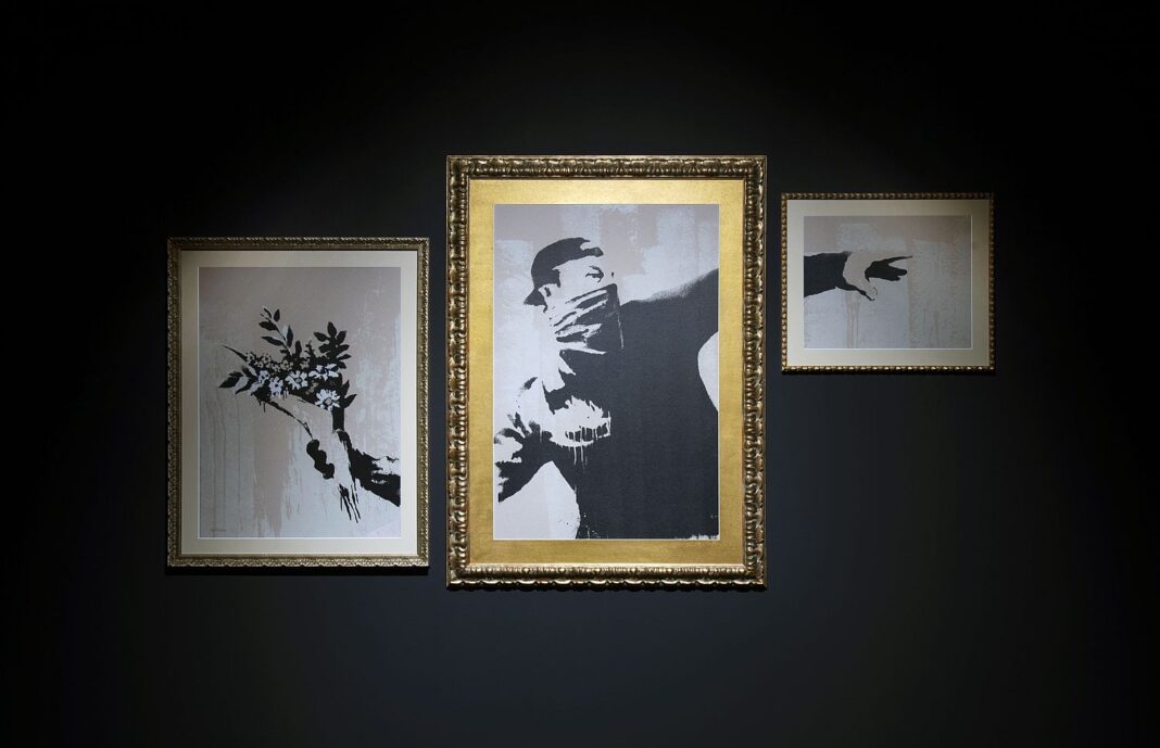 Stream of Banksy Effect 「ストリートアートの進化と革命」展 - Street Art （R）Evolution ...